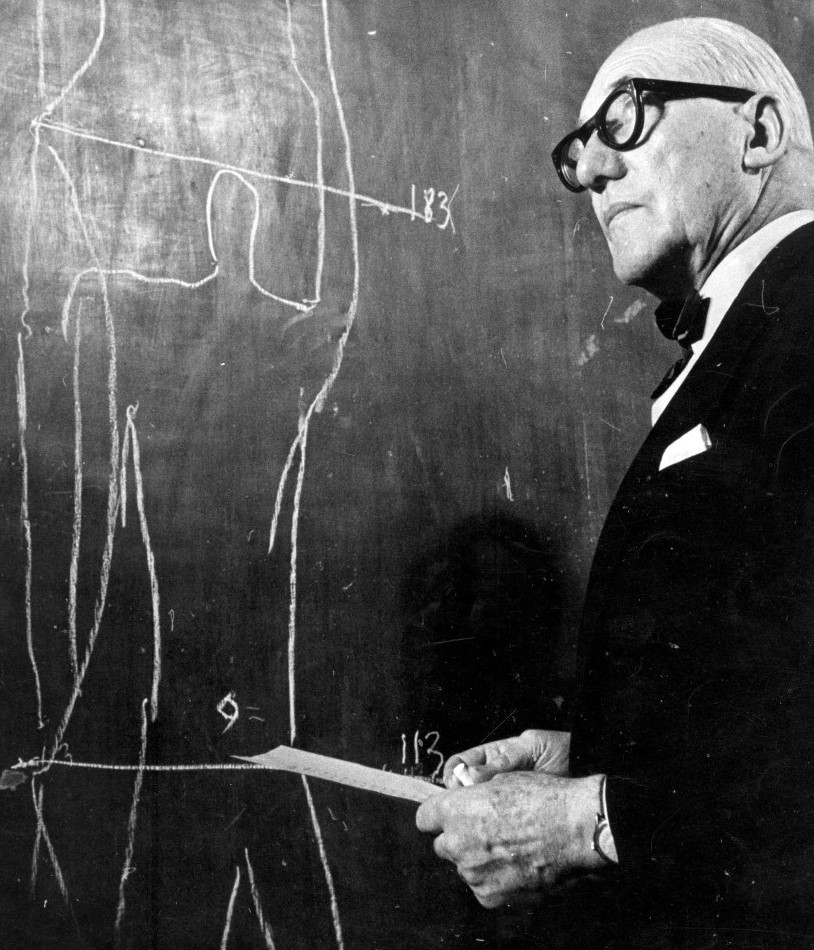 Architect Le Corbusier | MAS | Museum aan de Stroom